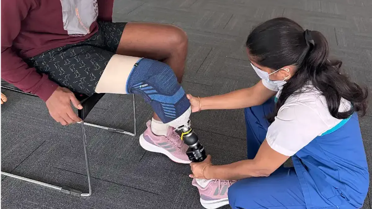 Prosthetics & Orthotics in Hyderabad: Restoring Mobility and ...
